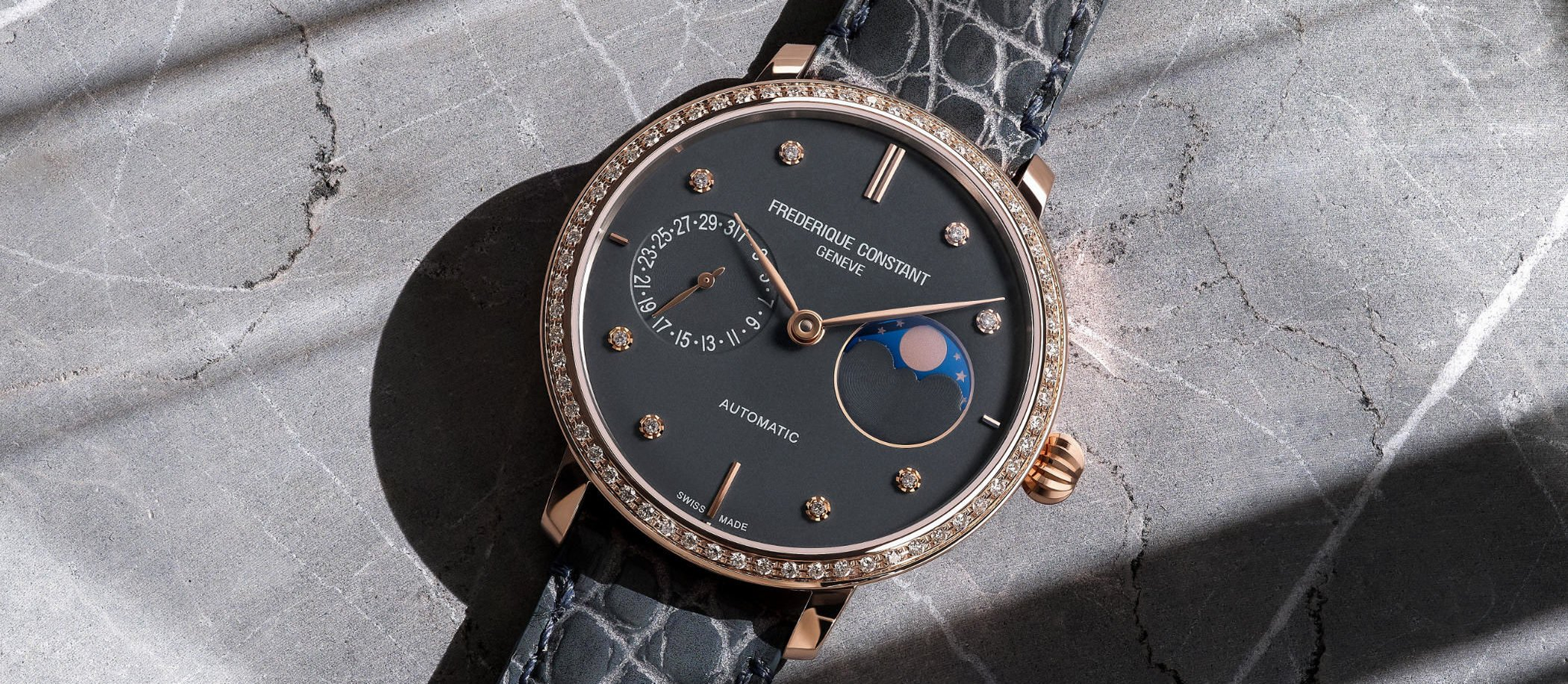 Diamond Watches