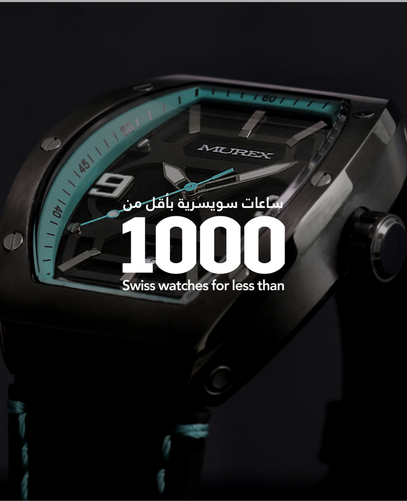 Al Shaya Watches Official Shop