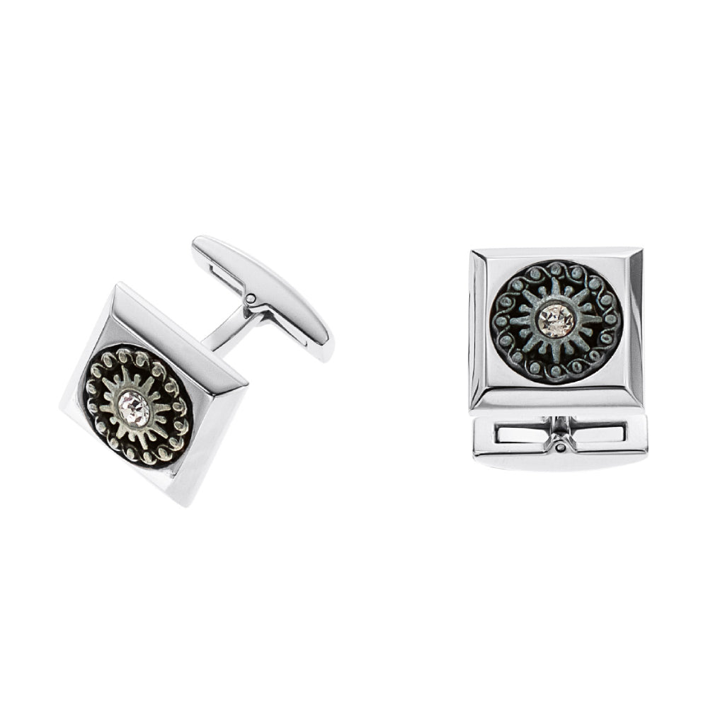 Silver cufflinks - MURCF-0012