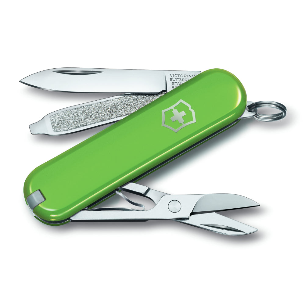Swiss Multi Tool Green for Men and Women - VTKF-0100