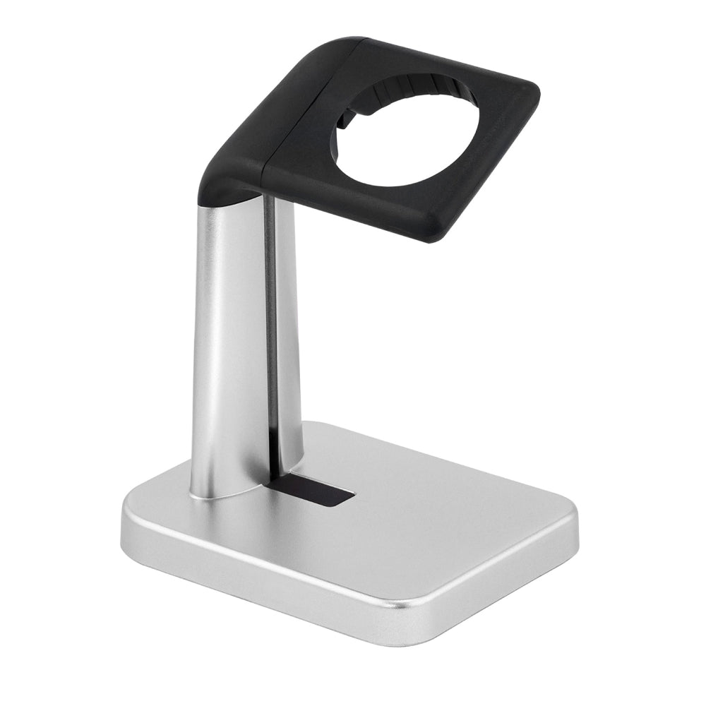 Silver Apple Watch Stand - AAC-W058