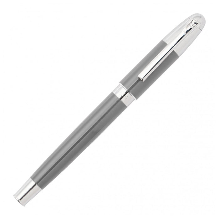 Gray and Chrome Pen - FSPEN-0011